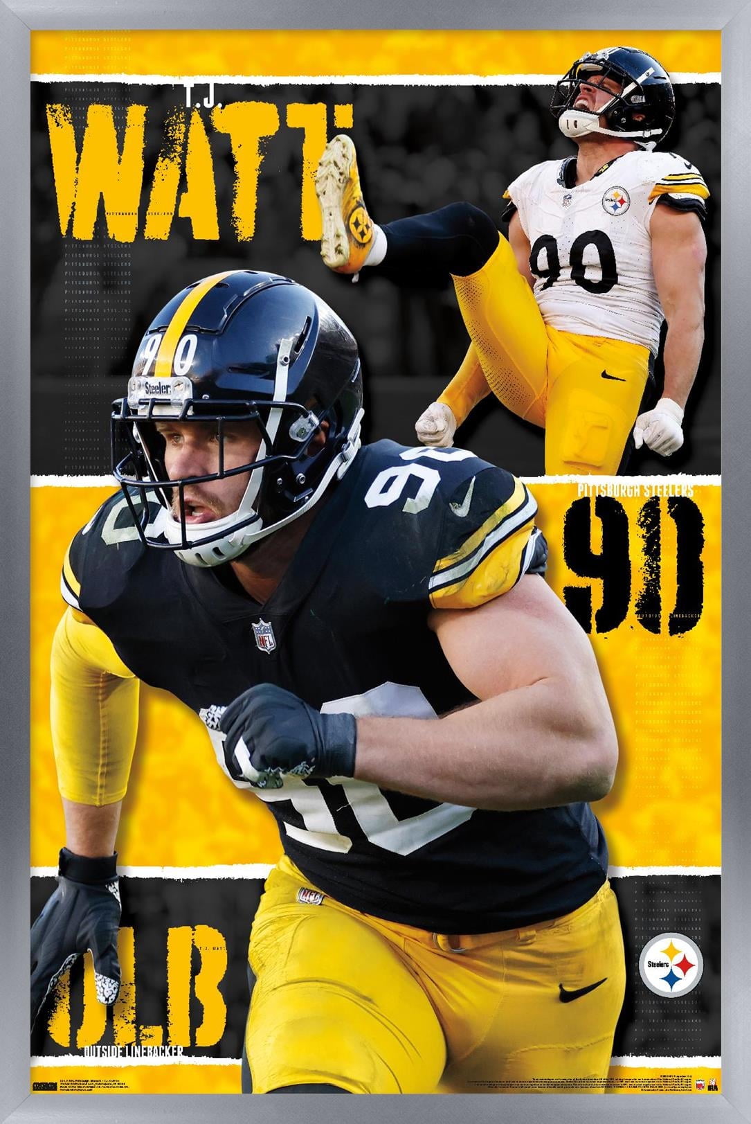 Disney Princess: Flower Senses - Ariel Wall Poster with Magnetic Frame ...