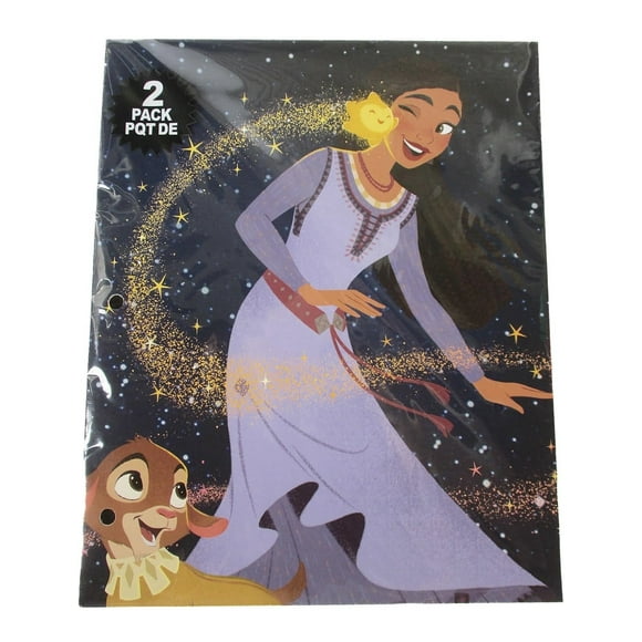 Disney Folders
