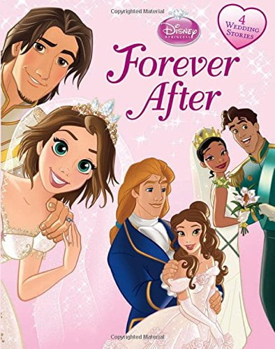 Pre-Owned Disney Princess Forever After (Hardcover) 1423165624 ...