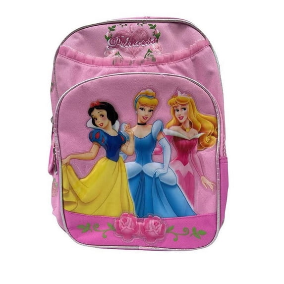 Disney Princess Forever Pre-K Toddler Size backpack - Walmart.com