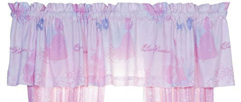 Disney Princess Forever Window Valance - Walmart.com