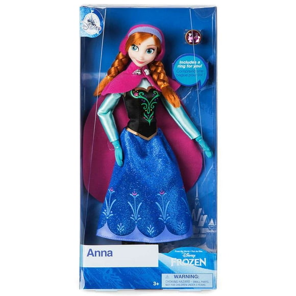 Disney Frozen Anna Baby Dolls