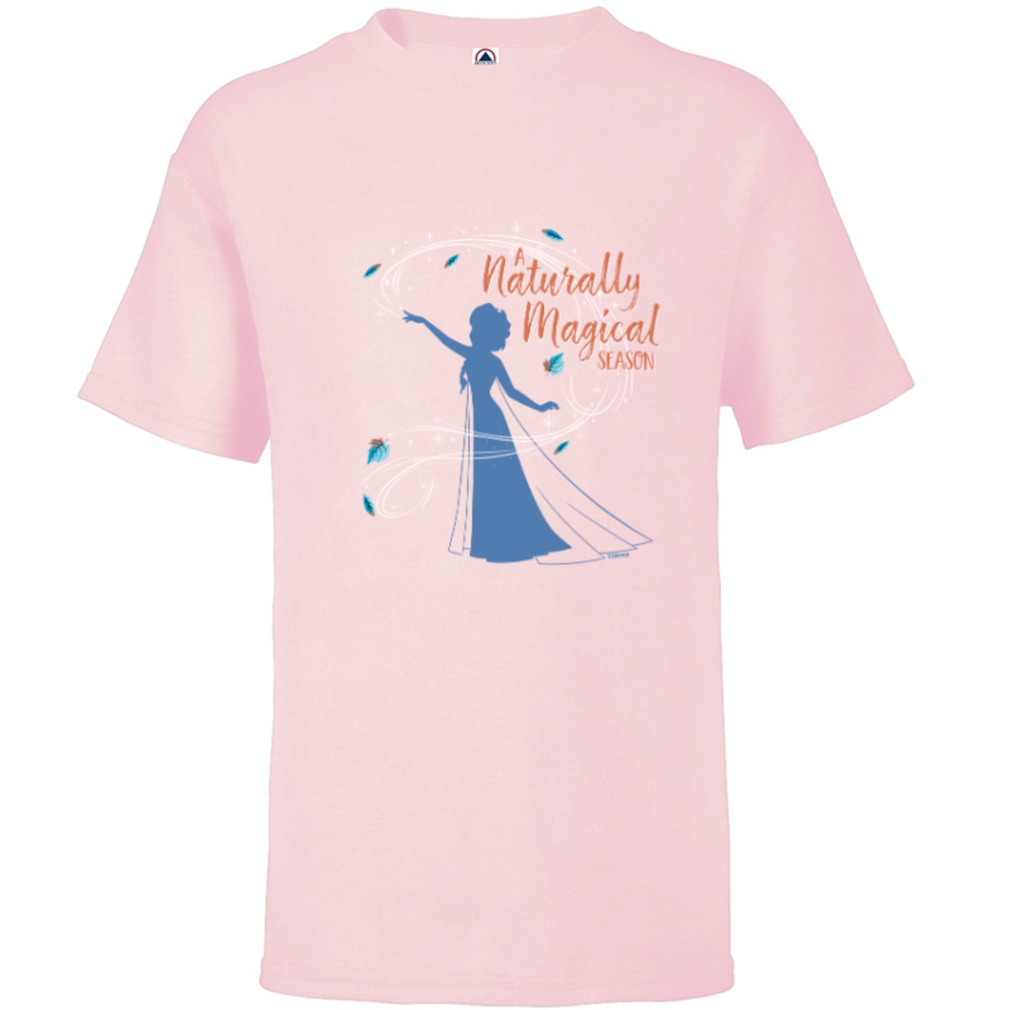 Disney Princess Frozen Elsa A Naturally Magical Season Fall - Short ...