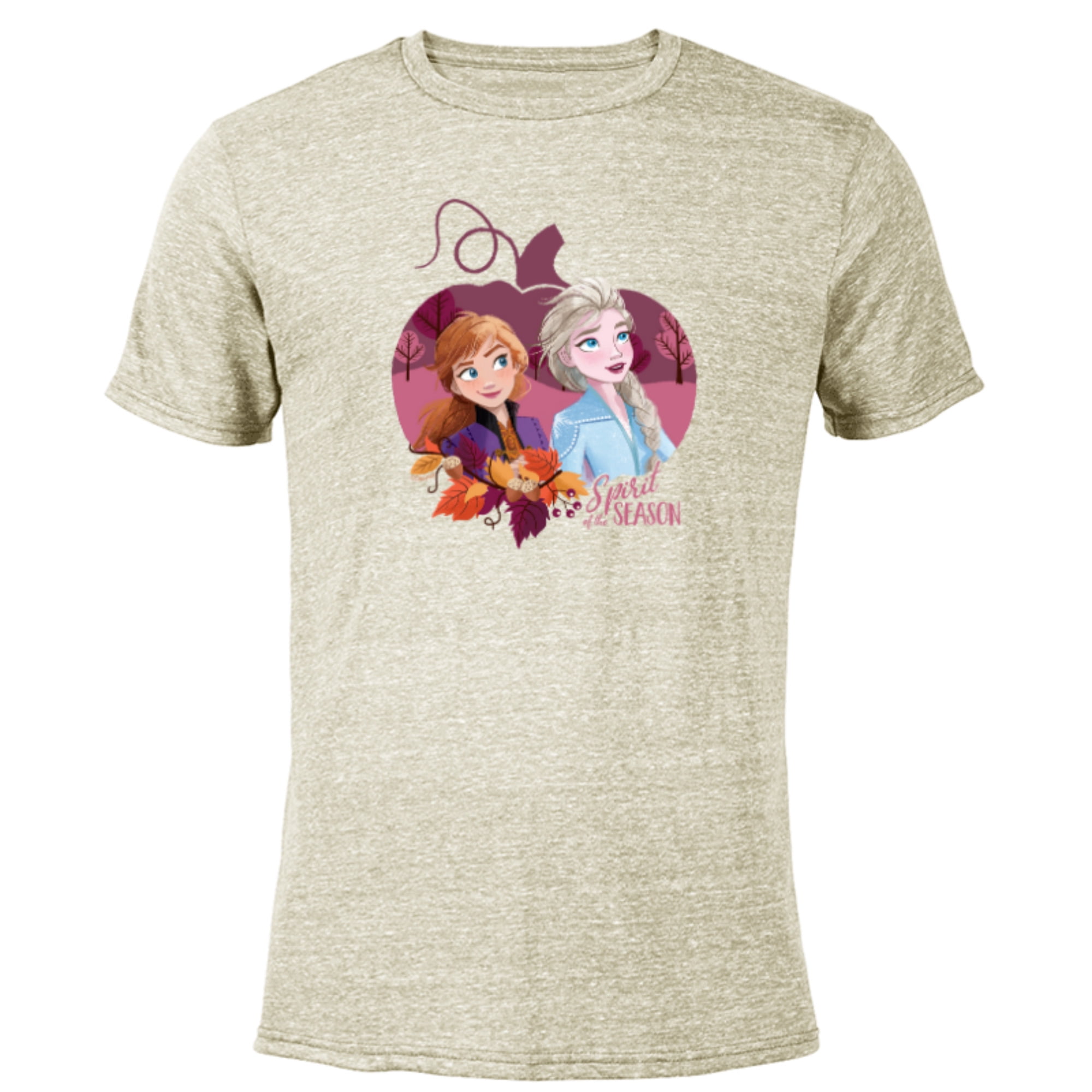 Disney Princess Frozen Elsa & Anna Spirit of the Season Fall - Short ...