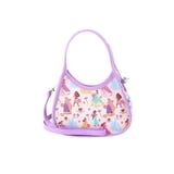Disney Princess Girl's Mini Shoulder Bag, Pink - Walmart.com