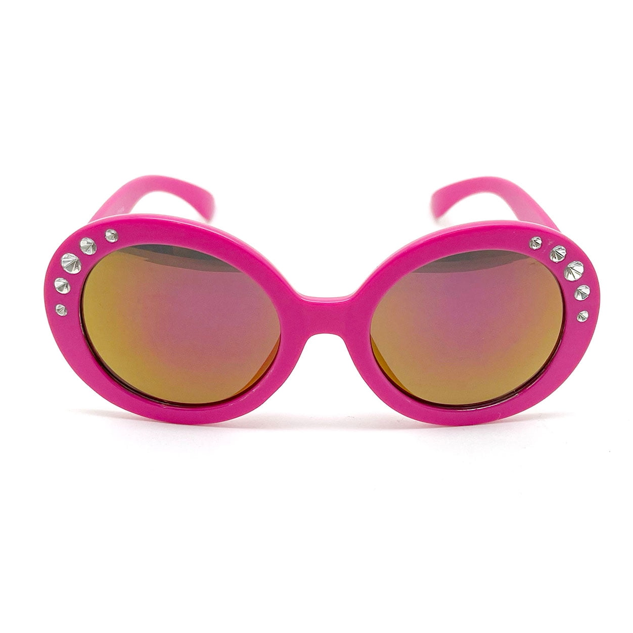Disney Princess Girl's Pink Sunglasses - Walmart.com