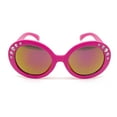 Disney Princess Girl's Pink Sunglasses - Walmart.com