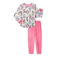Disney Princess Girls Pajama Set, Sizes 4-12 - Walmart.com