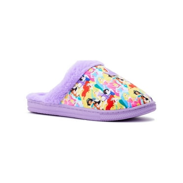 Kids Slippers Unicorn Cute House Slippers warm winter toddles slippers ...
