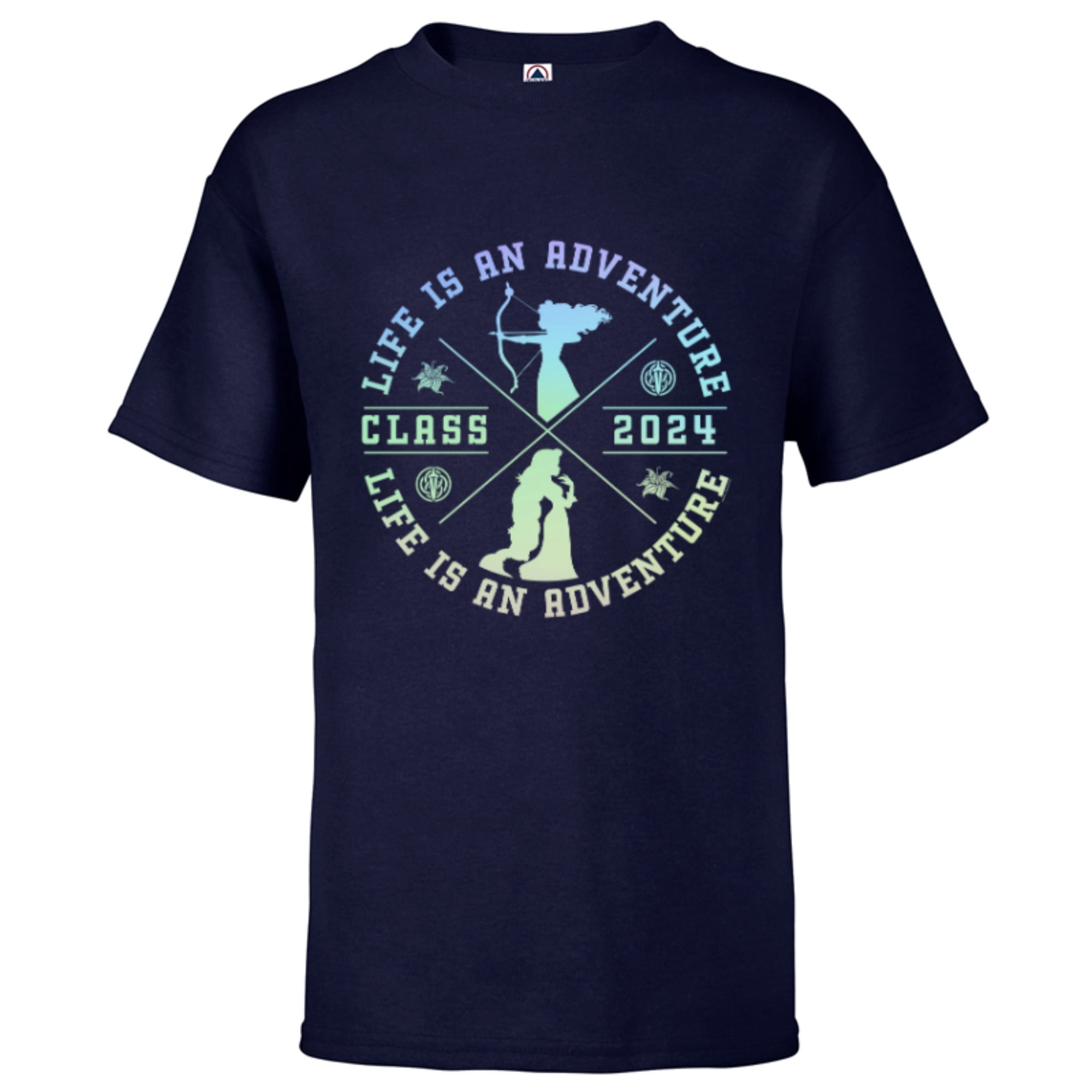 Disney Princess Graduation Life is an Adventure Class 2024 - Short ...