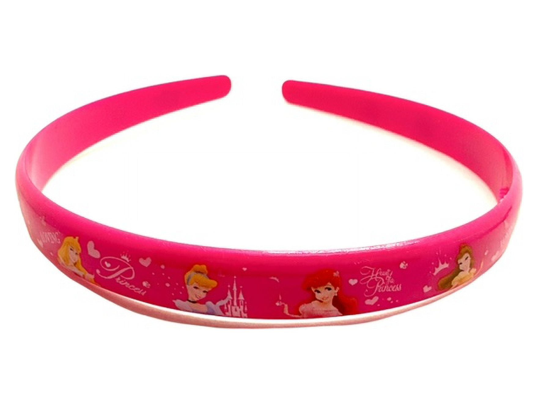 Disney Princess Hair Accessories 5pk set - Walmart.com