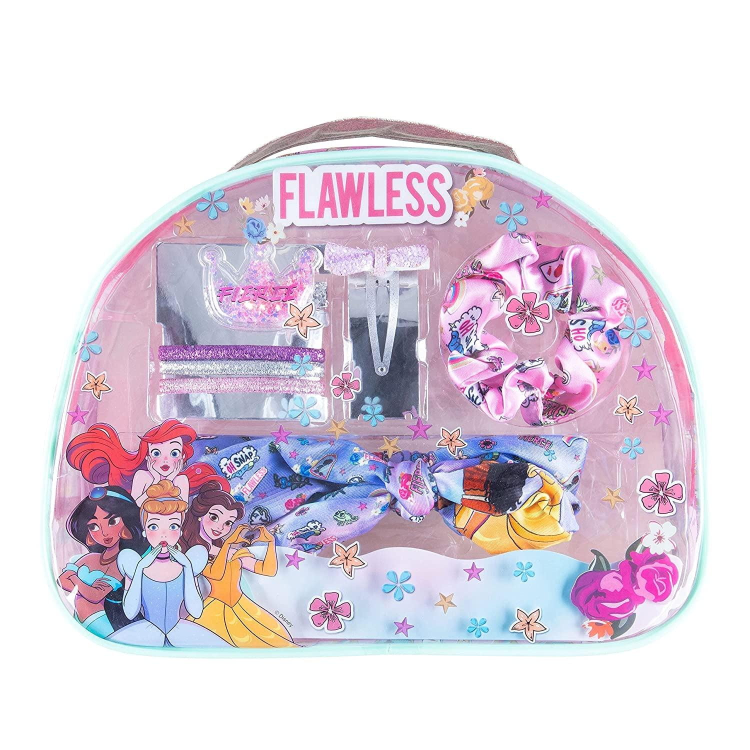 Disney Princess Hair Accessories Handbag - Exclusive Princess Accessory ...