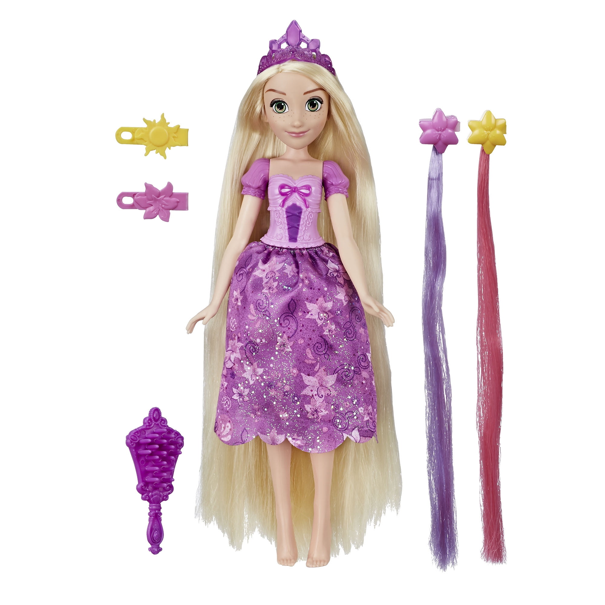 Rapunzel Hair Cut