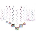 Disney Princess Hanging Party Decorations - Walmart.com