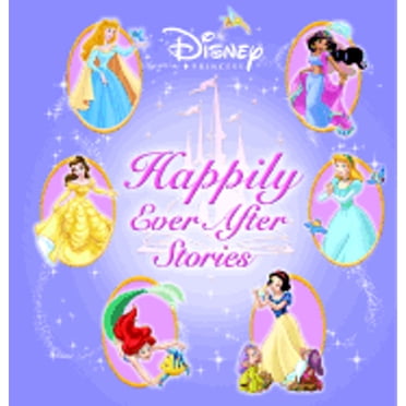 Disney Princess My First Bedtime Storybook for Toddlers, Baby's First ...