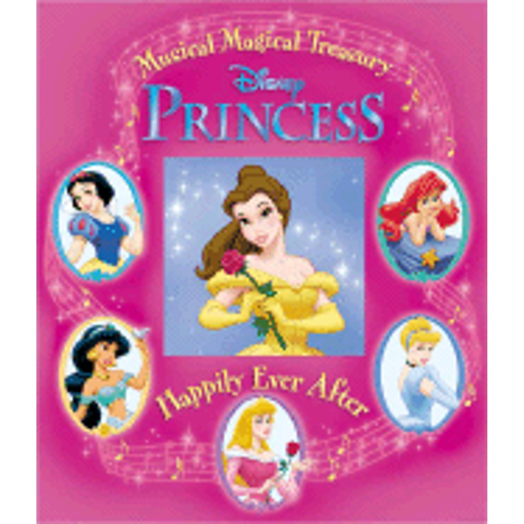 Pre-Owned Disney Princess Happily Ever after (Hardcover 9780785378198 ...