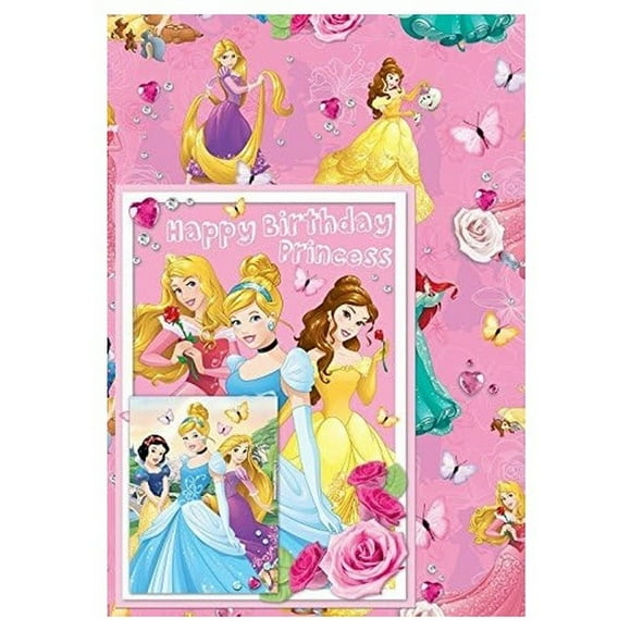 Disney Wrapping Paper