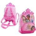 Disney Princess Harness 10 inches 3D Backpack - Walmart.com