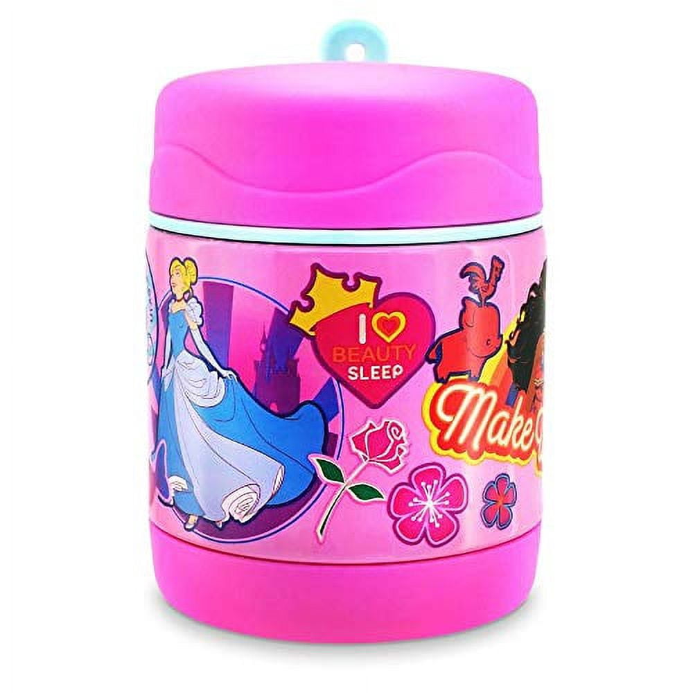 Disney Princess Hot and Cold Food Container - Walmart.com