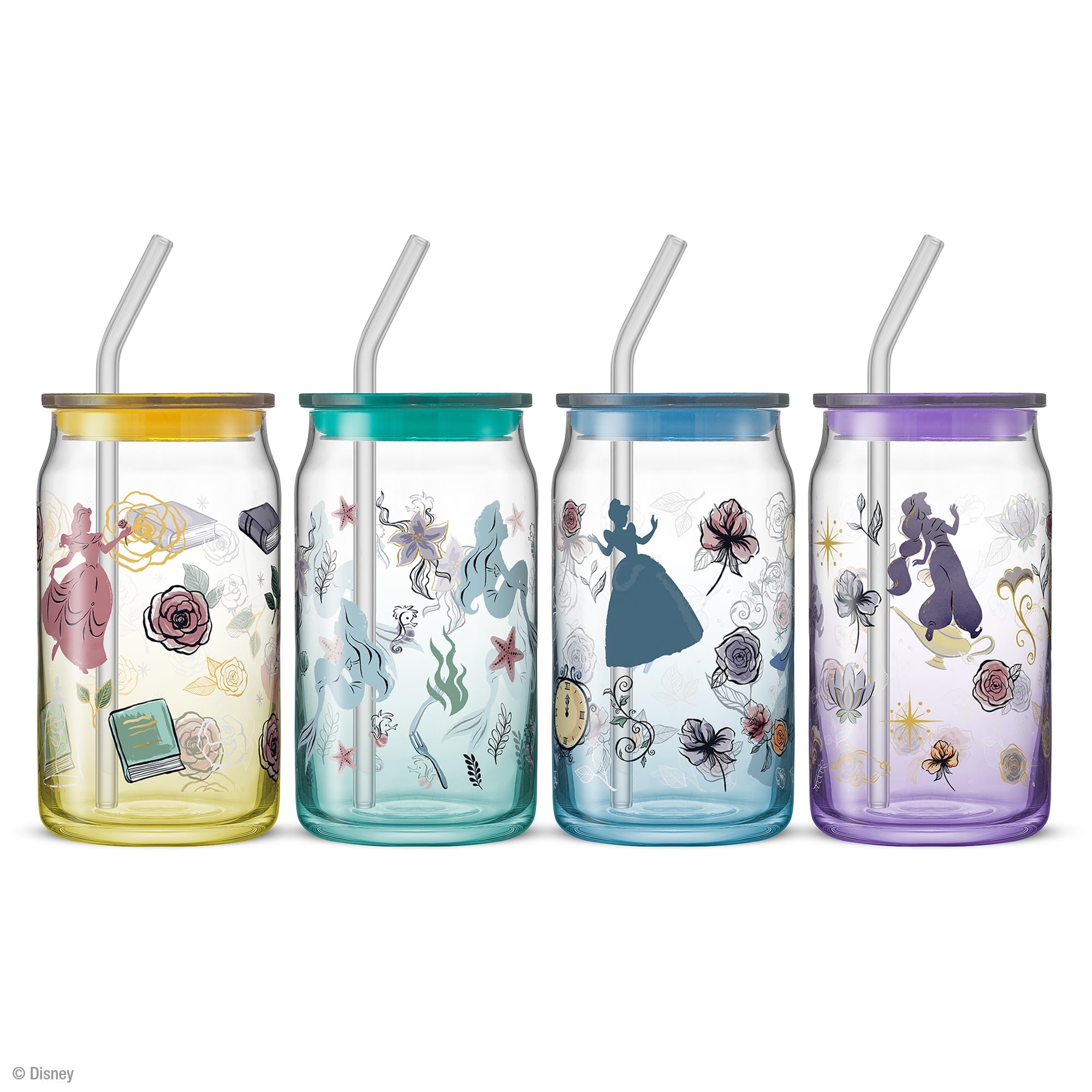 Disney Princess Tumblers
