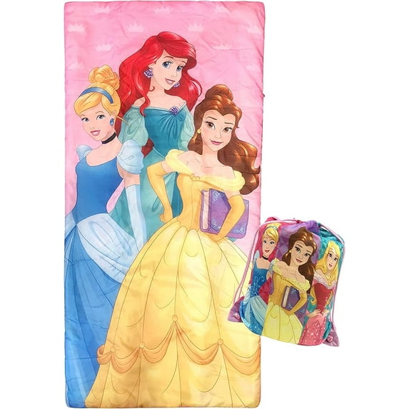 Disney Princess Iconic Trio Nap Mat - Walmart.com