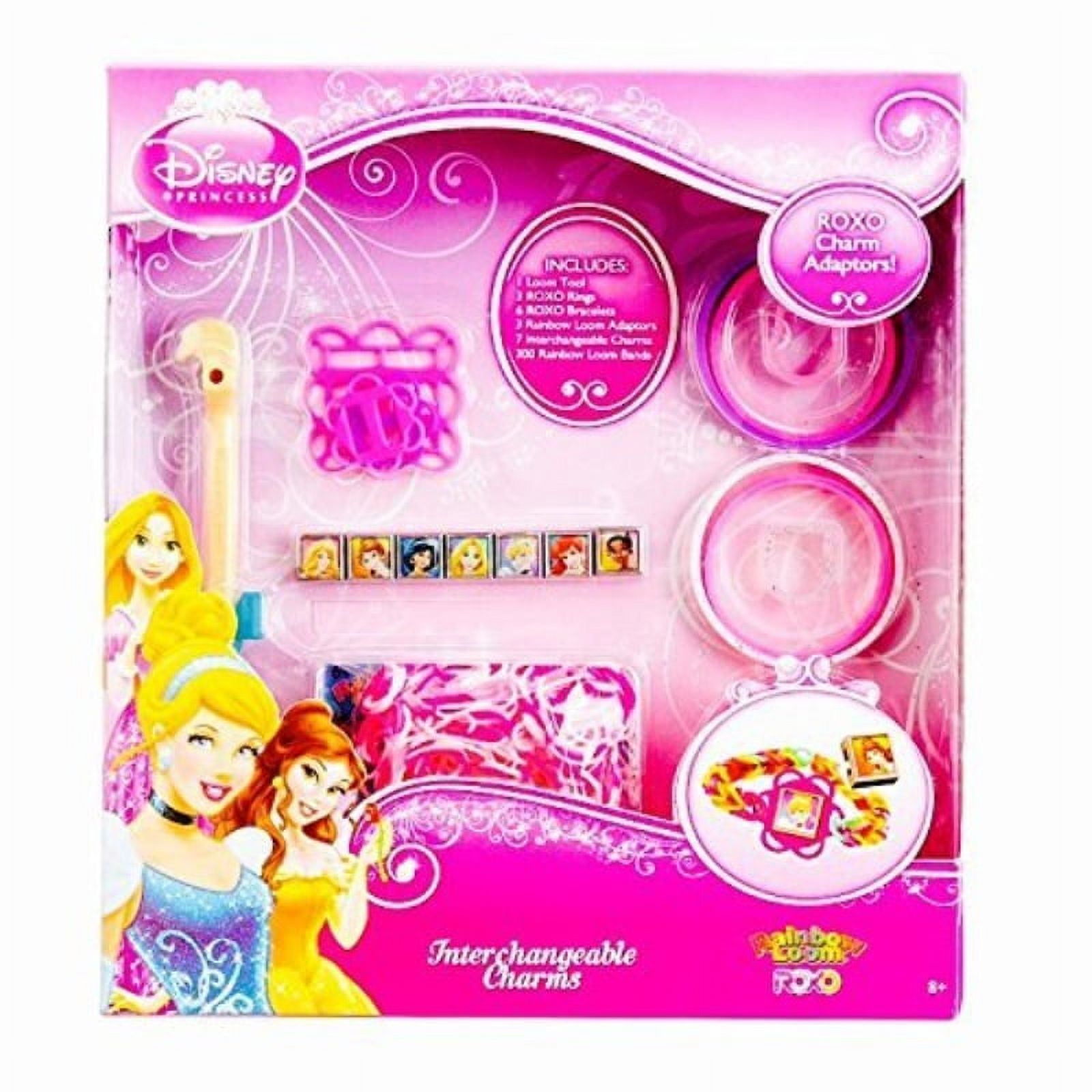 Disney Princess Interchangeable Charms - Walmart.com