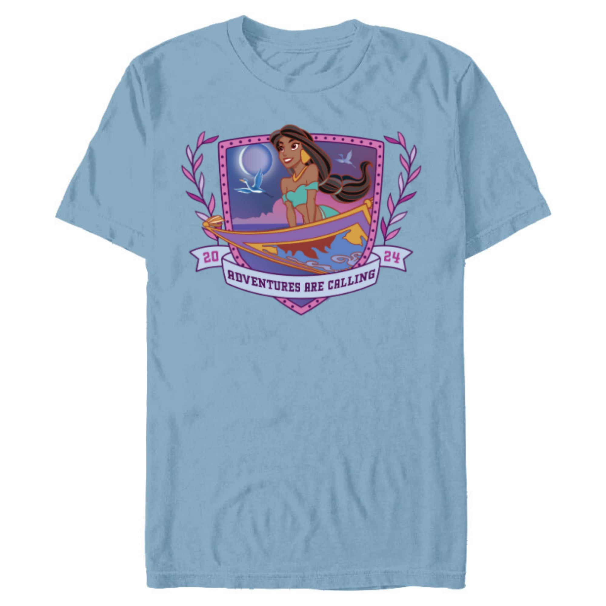 Disney Princess Jasmine Aladdin Adventures are Calling 2024 - Short ...