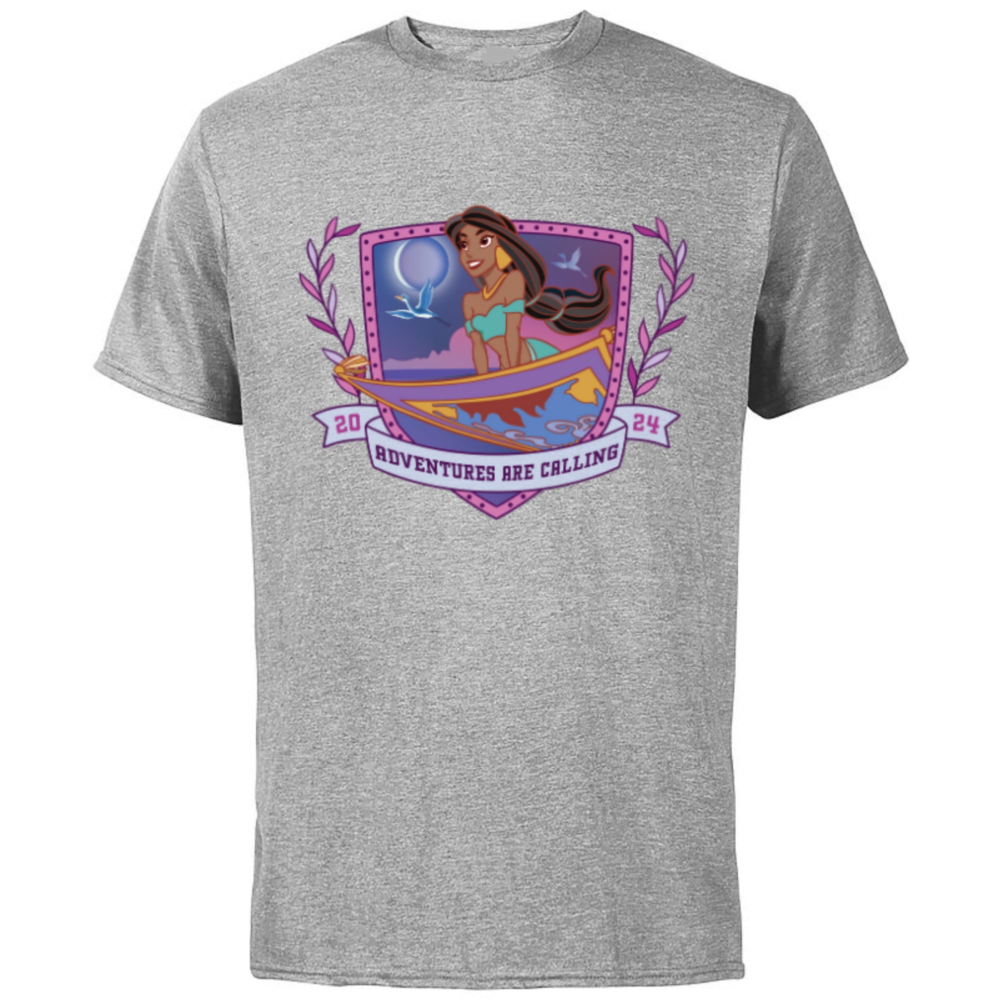 Disney Princess Jasmine Aladdin Adventures are Calling 2024 - Short ...