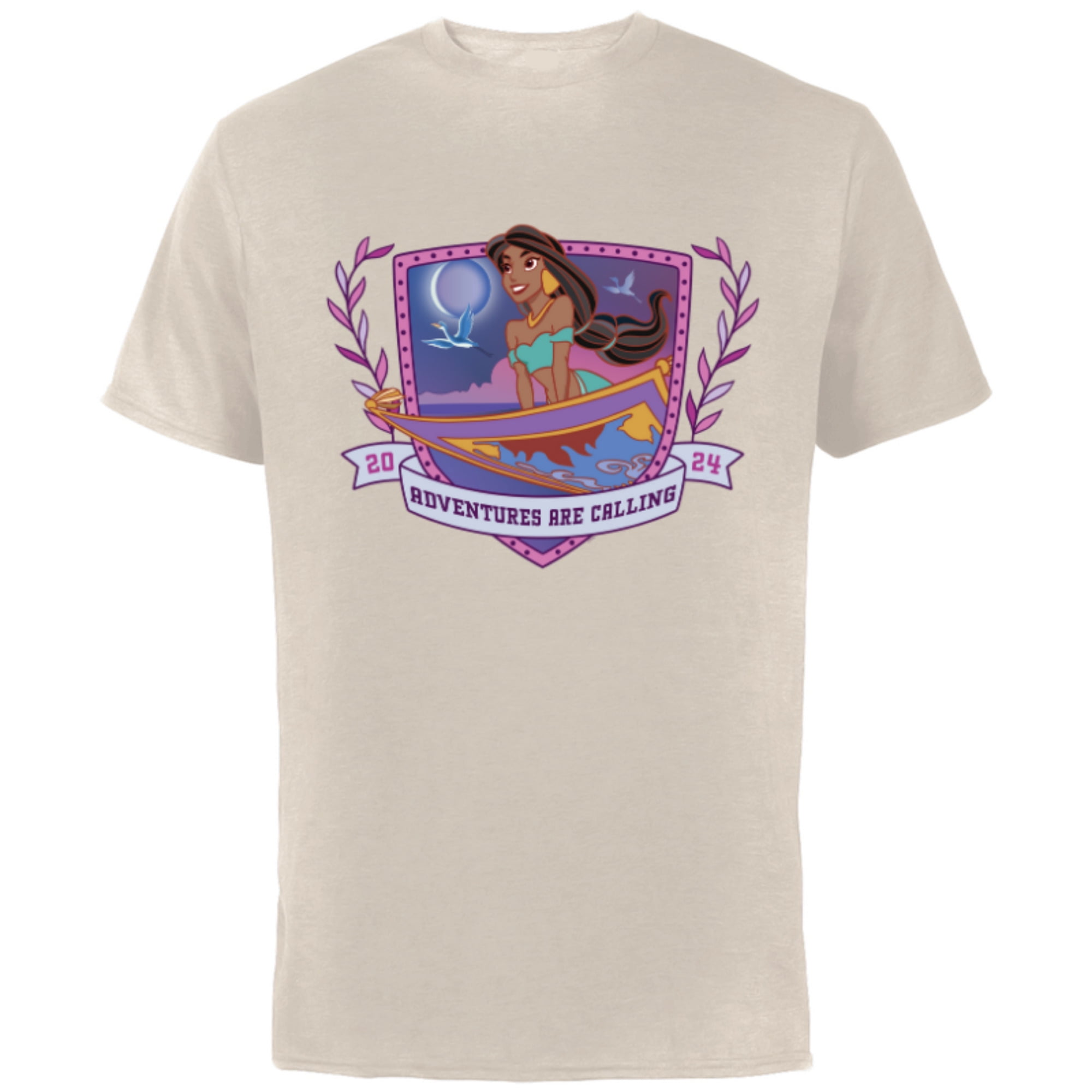 Disney Princess Jasmine Aladdin Adventures are Calling 2024 - Short ...