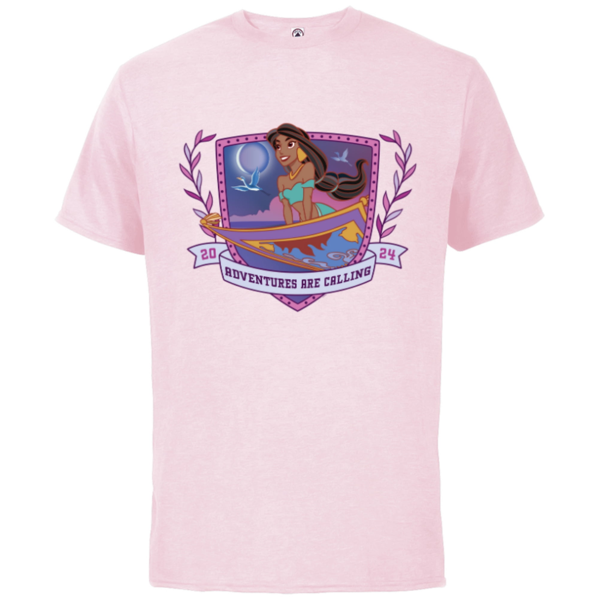 Disney Princess Jasmine Aladdin Adventures are Calling 2024 - Short ...