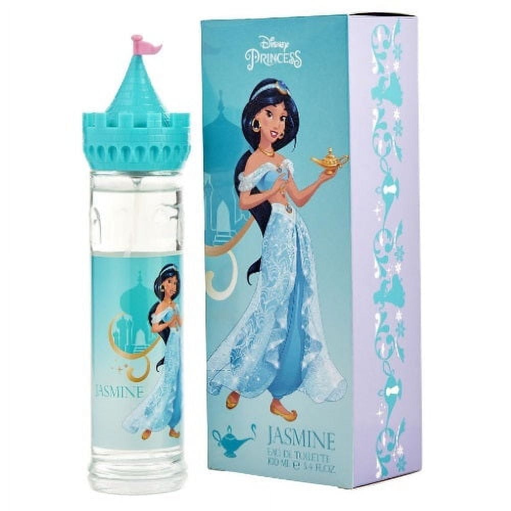 Disney Princess Jasmine Eau De Toilette 3.4 Oz Women's Perfume Disney ...