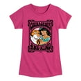 Disney Princess - Jasmine Rajah Courageous and Kind - Girls Fitted ...