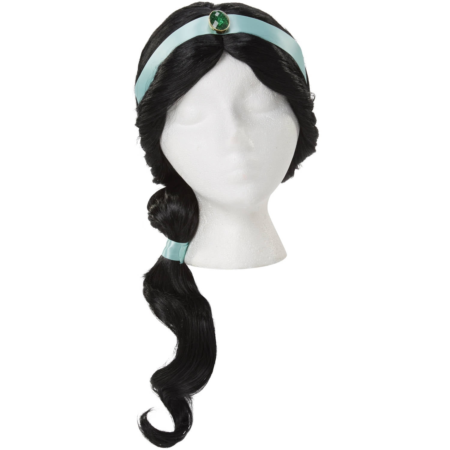 Princess Jasmine Hair Wig