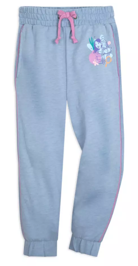 Disney Princess Jogger Pants for Girls Size 2 - Walmart.com
