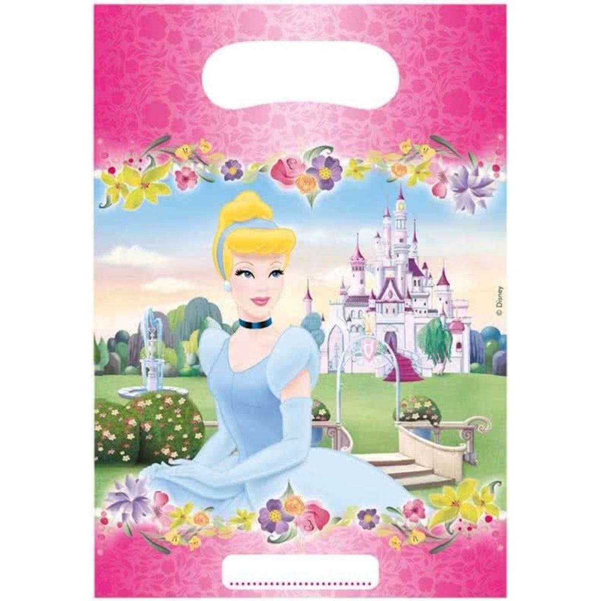 Disney Princess Journey Party Bags (Pack of 6) - Walmart.com Disney Princess Journey Party Bags (Pack of 6) - Walmart.com