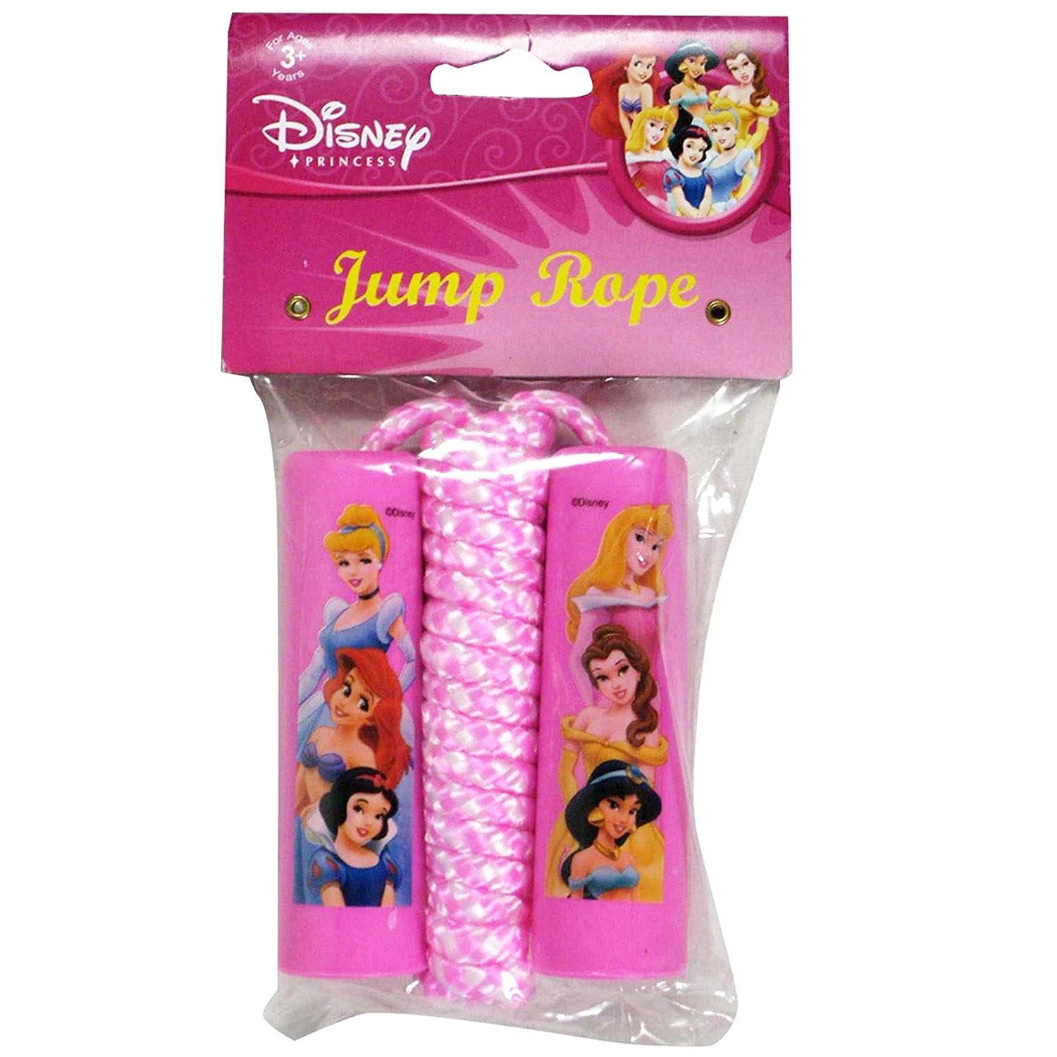 Disney Princess Jump Rope - Walmart.com