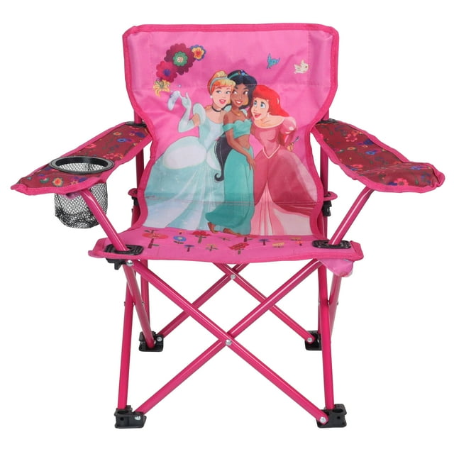 Disney Princess Kids Camp Chair - Walmart.com