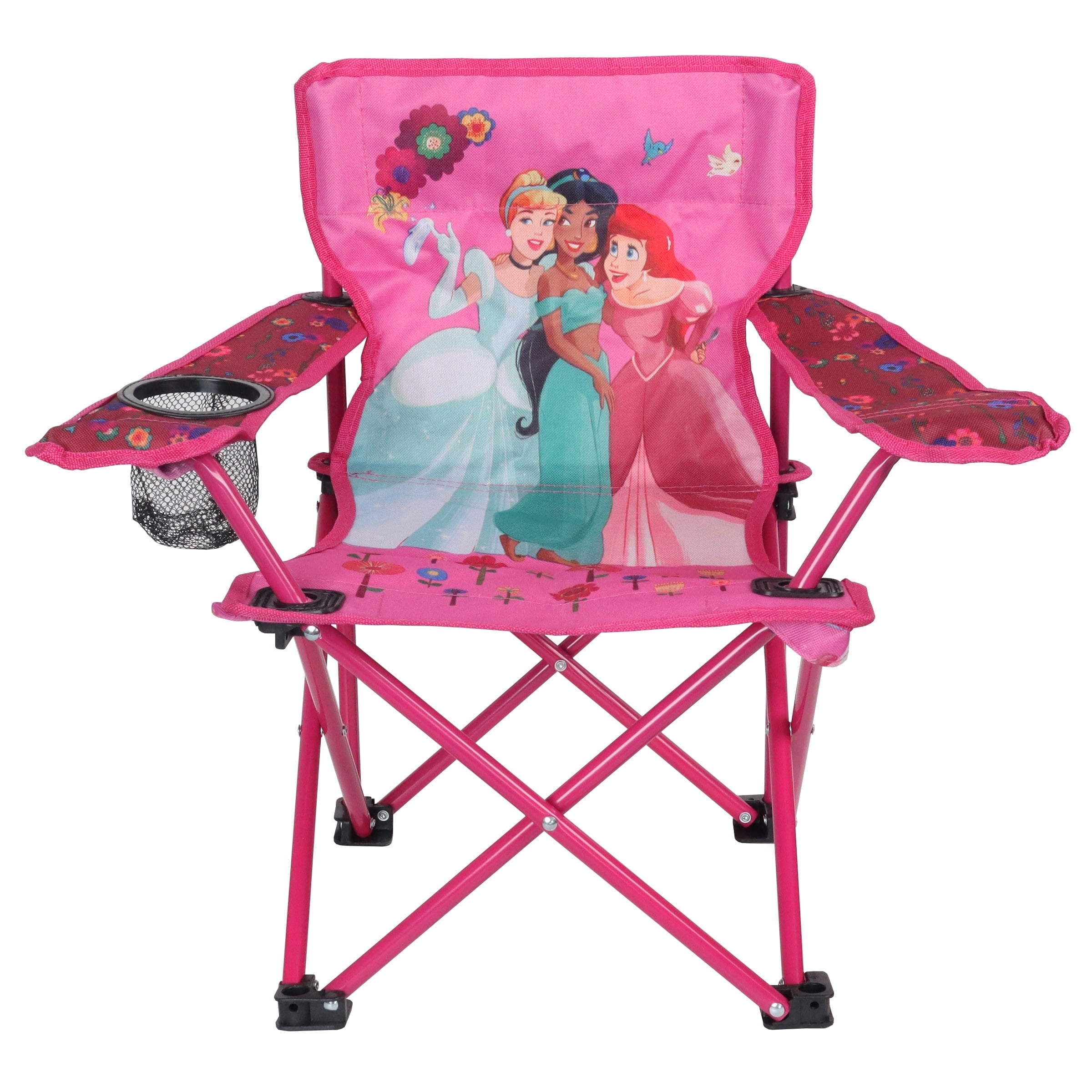 Disney Princess Kids Camp Chair - Walmart.com