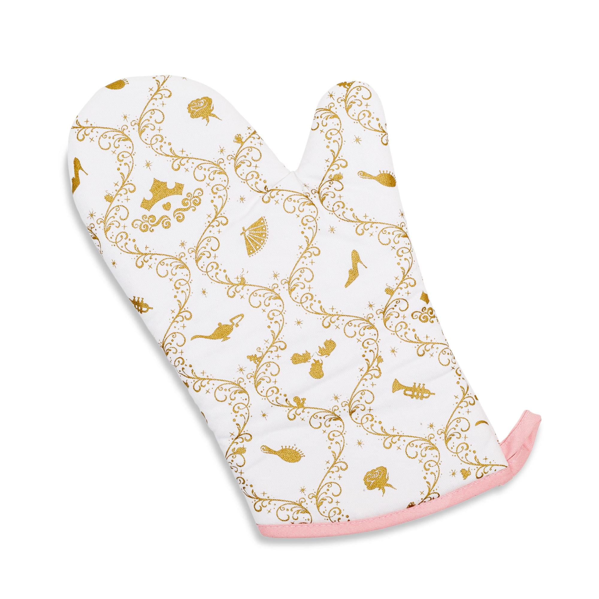 Disney Princess Kitchen Oven Mitt Glove - Walmart.com