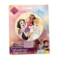 Disney Princess LED Nightlight - Walmart.com