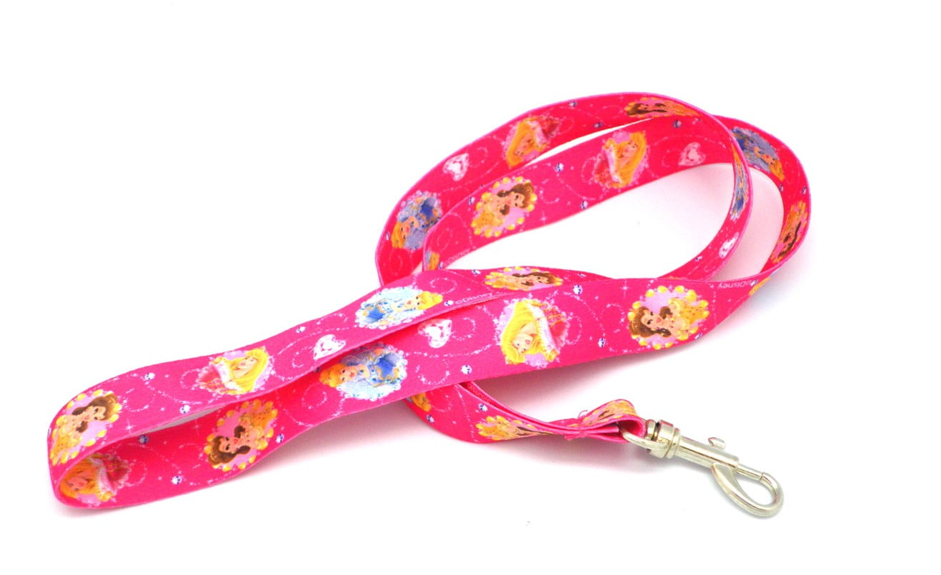 Disney Princess Lanyard with Clip - Disney Lanyards - Walmart.com