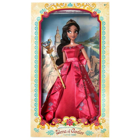 Elena of Avalor Toys in Toys Character Shop - Walmart.com