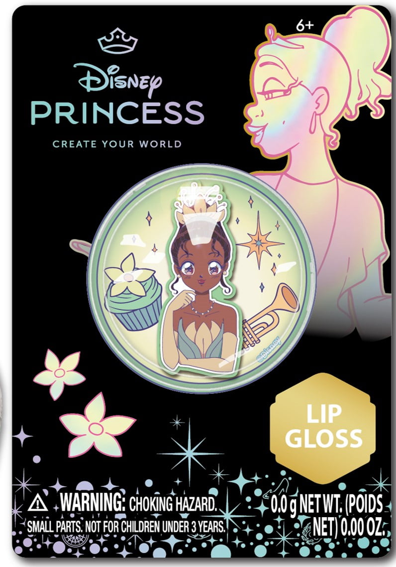 Disney Princess Lip Gloss - Walmart.com