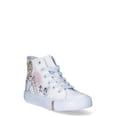 Disney Princess Little Girl & Big Girl Cinderella High Top Sneakers ...