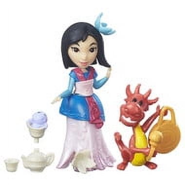 Disney Princess Little Kingdom Mulan's Tea Party - Walmart.com