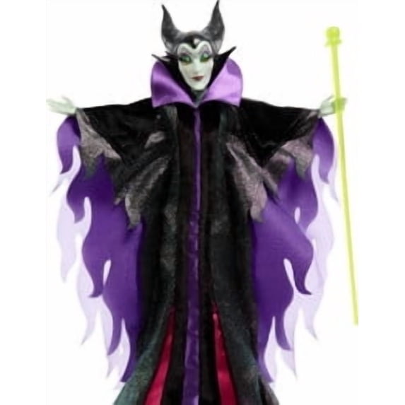 Disney Princess Maleficent & Aurora Fashion Doll Set - Walmart.com