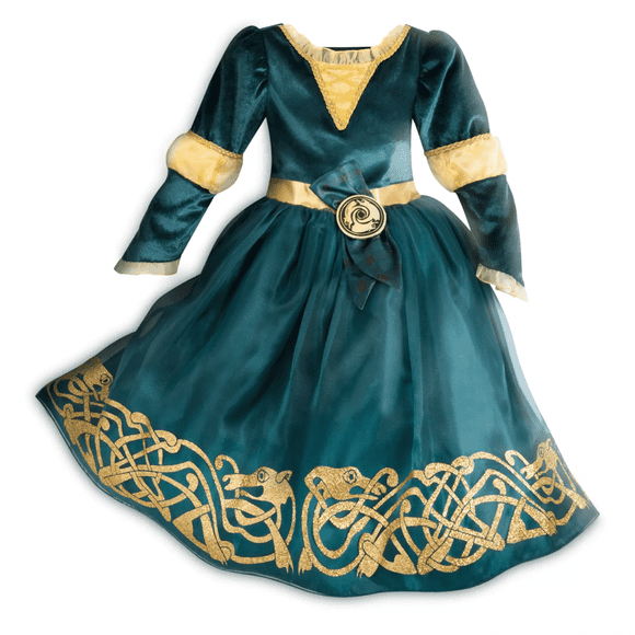 Merida Costumes in Princess Costumes - Walmart.com