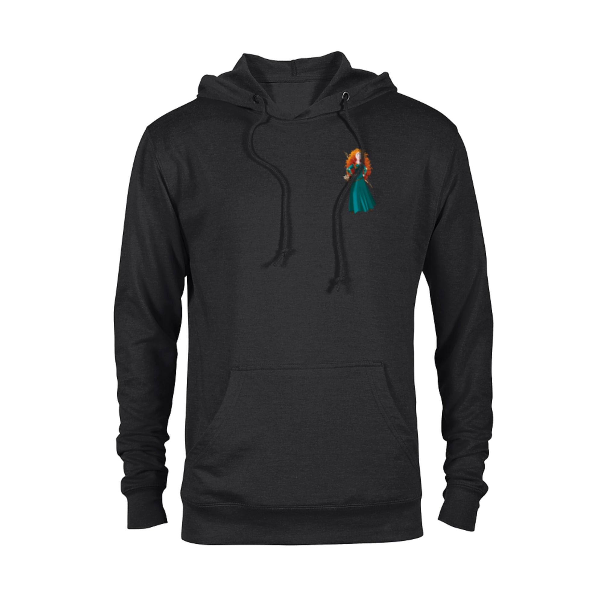 Disney Princess Merida Small Pose - Pullover Hoodie for Adults ...