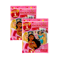 Disney Princess Mini Play Pack Coloring Set, 2-Pack Bundle - Walmart.com