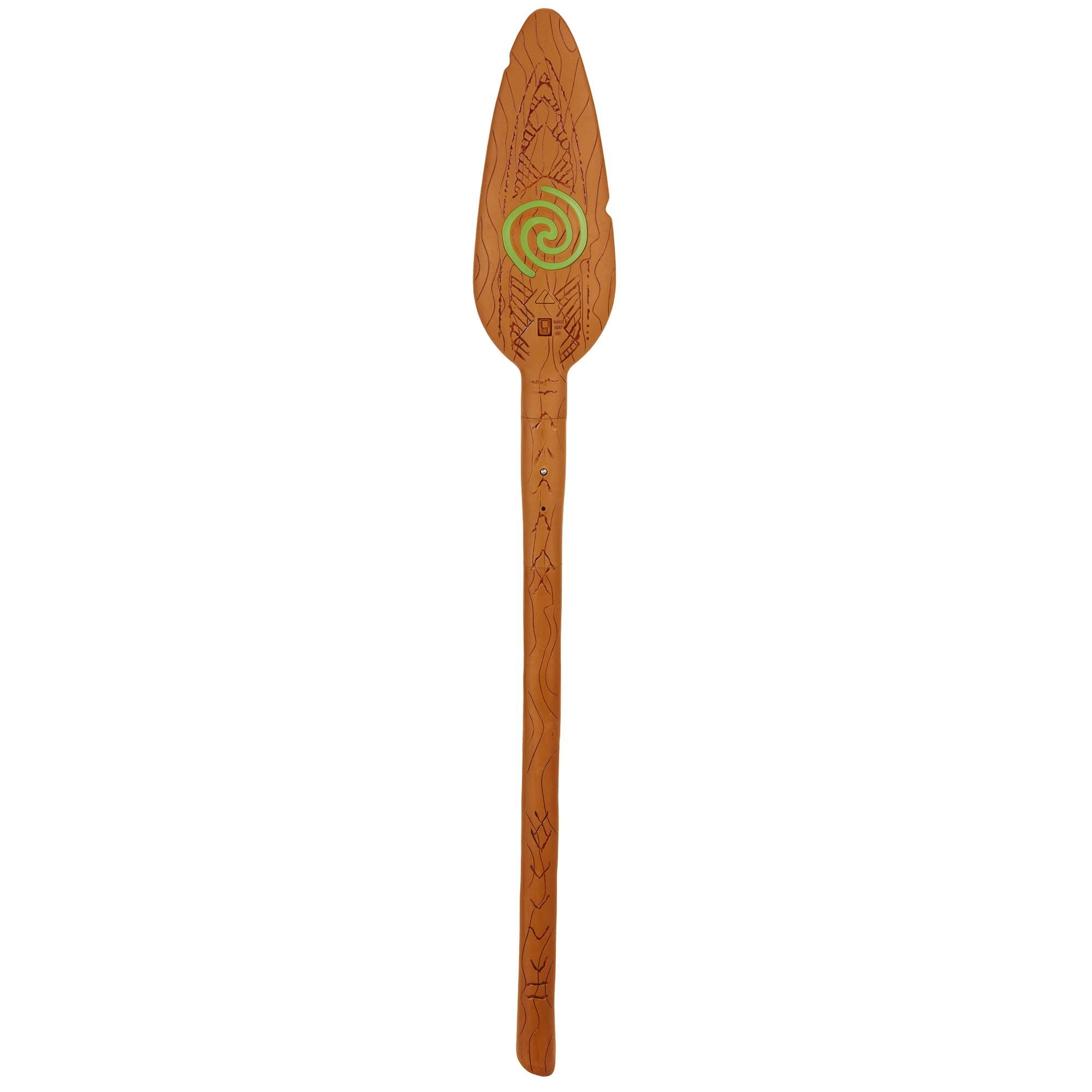 Disney's Moana Glow-in-the-dark Oar with Sounds, Inspired by the Movie ...